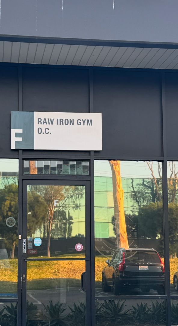 Gallery - Raw Iron Gym OC | Irvine , CA