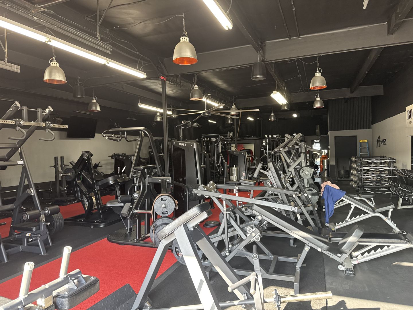 Gallery - Raw Iron Gym OC | Irvine , CA